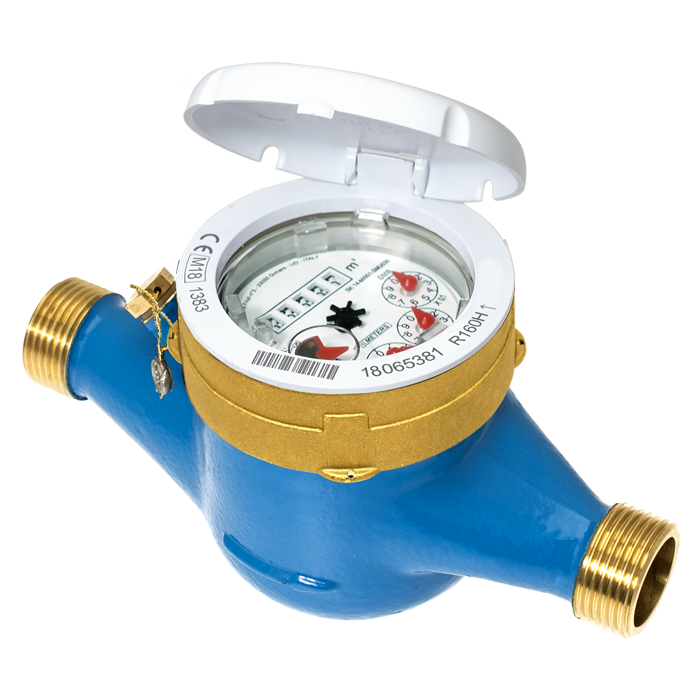 Flow - Smart Metering Solution | Water Meters