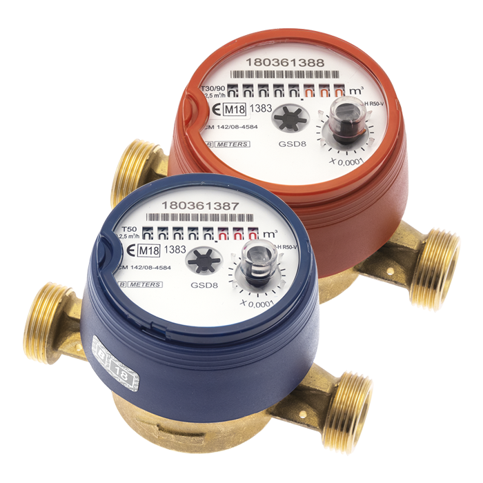 Flow - Smart Metering Solution | Water Meters